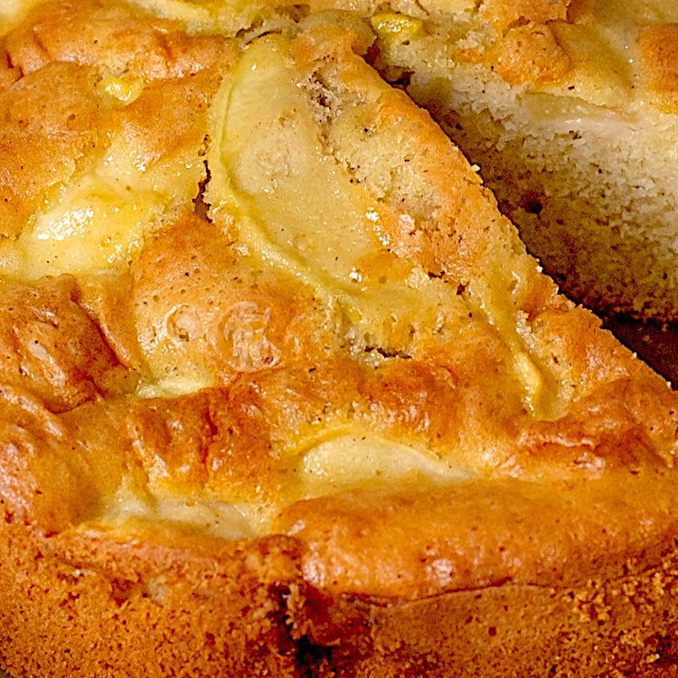 APPLE OLIVE OIL CAKE - KINGSTON OLIVE OIL COMPANY