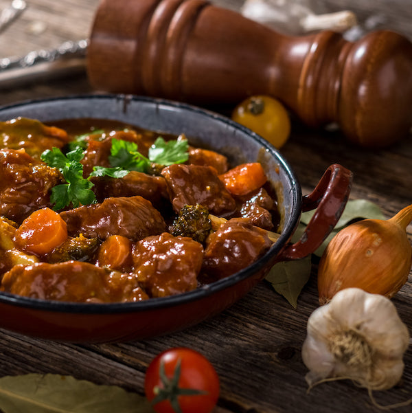 RED APPLE BEEF STEW - KINGSTON OLIVE OIL COMPANY