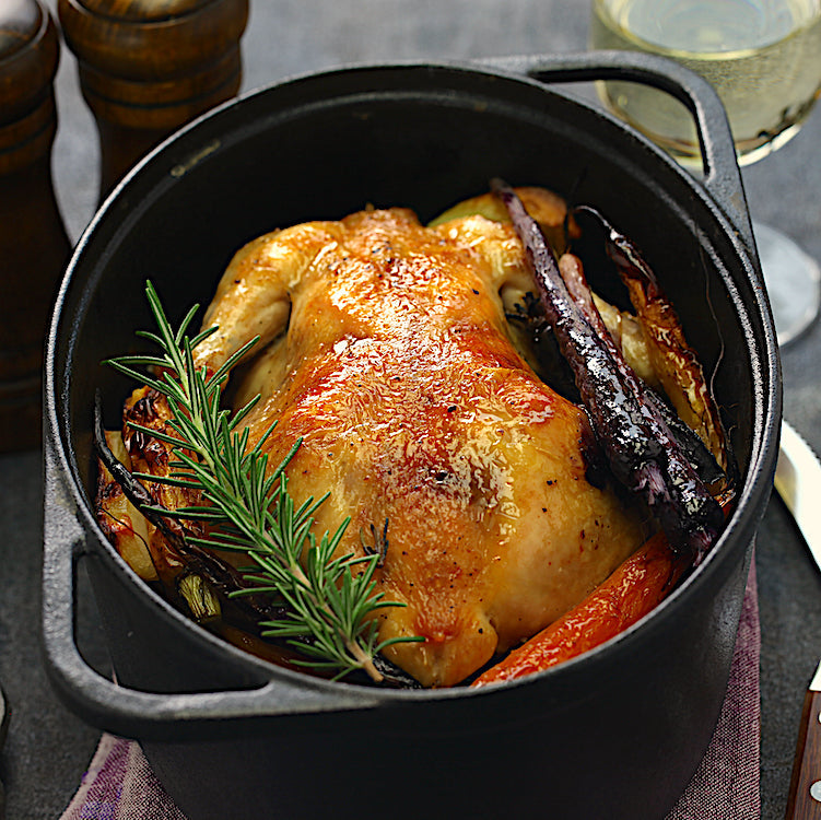 CHICKEN EN COCETTE - KINGSTON OLIVE OIL COMPANY